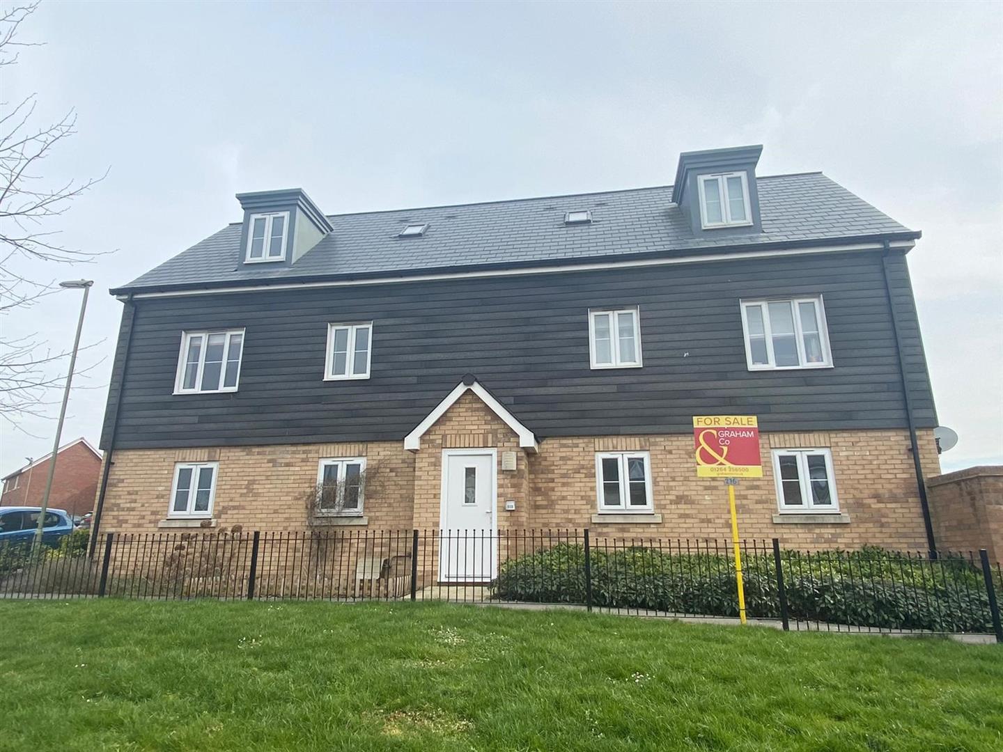 Picket Twenty Way, Andover, SP11 6UH | Graham & Co