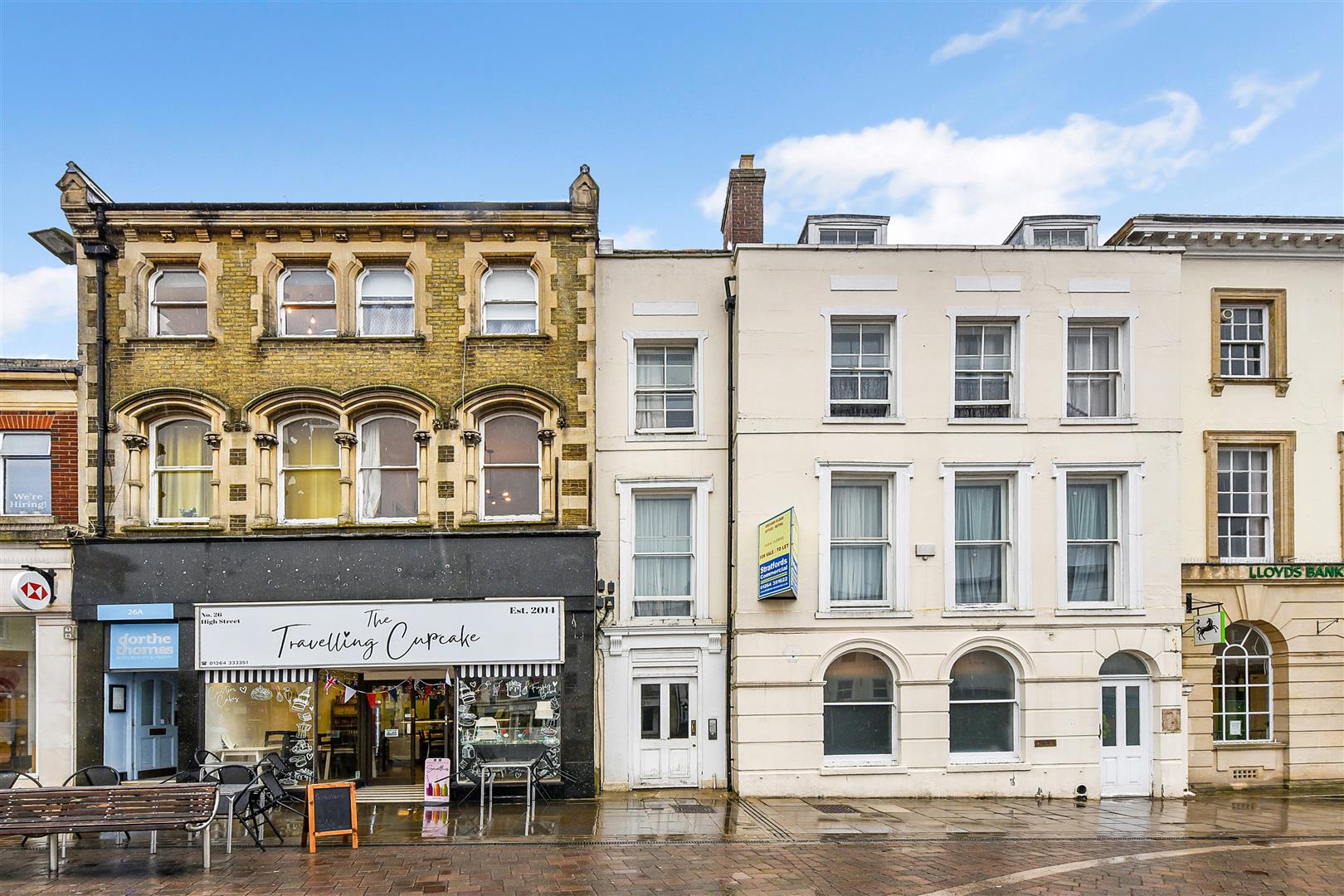 High Street, Andover | Graham & Co