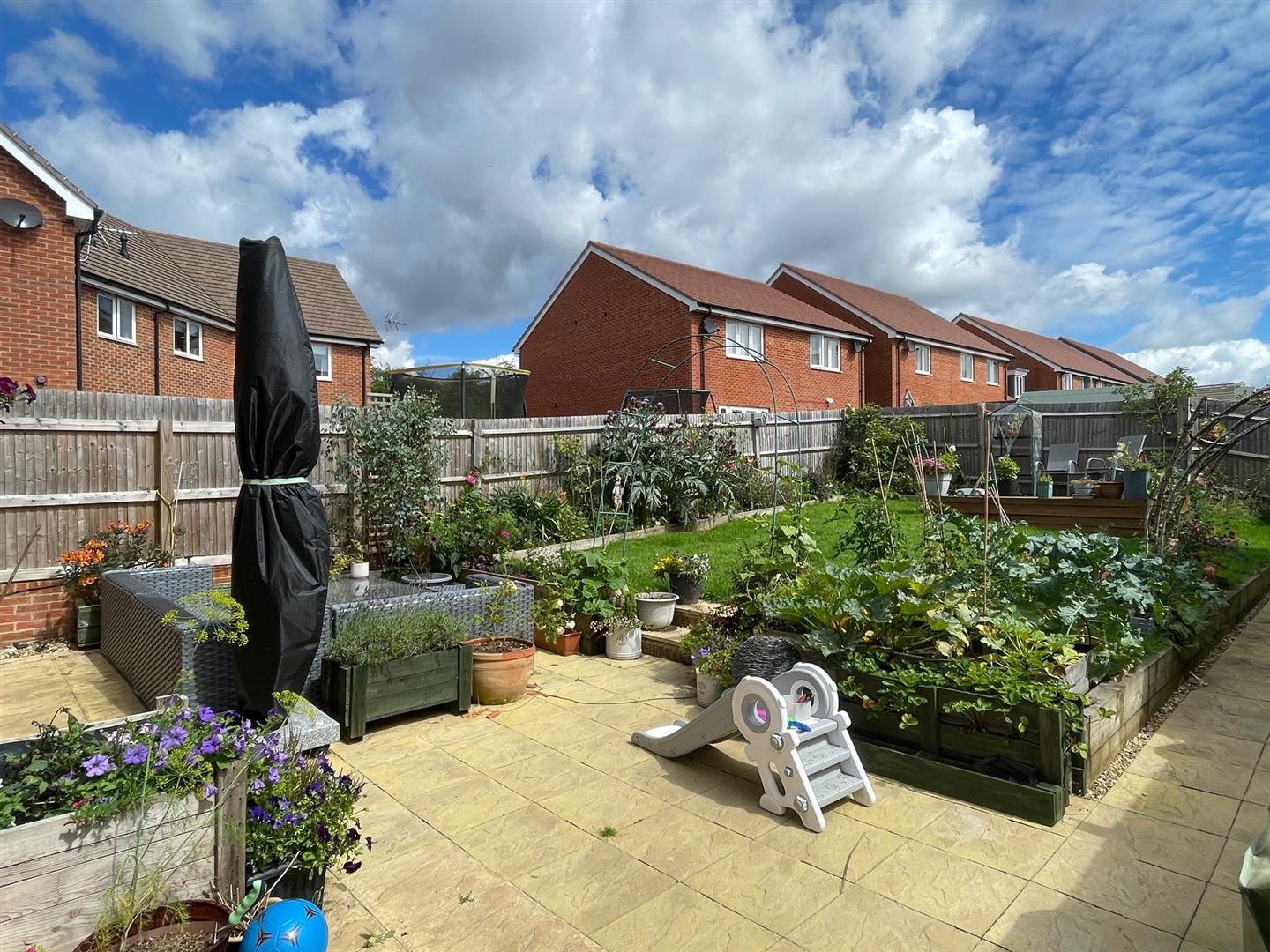 Thicket Road, Picket Piece, Andover | Graham & Co