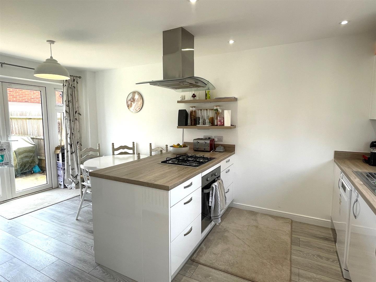 Thicket Road, Picket Piece, Andover | Graham & Co