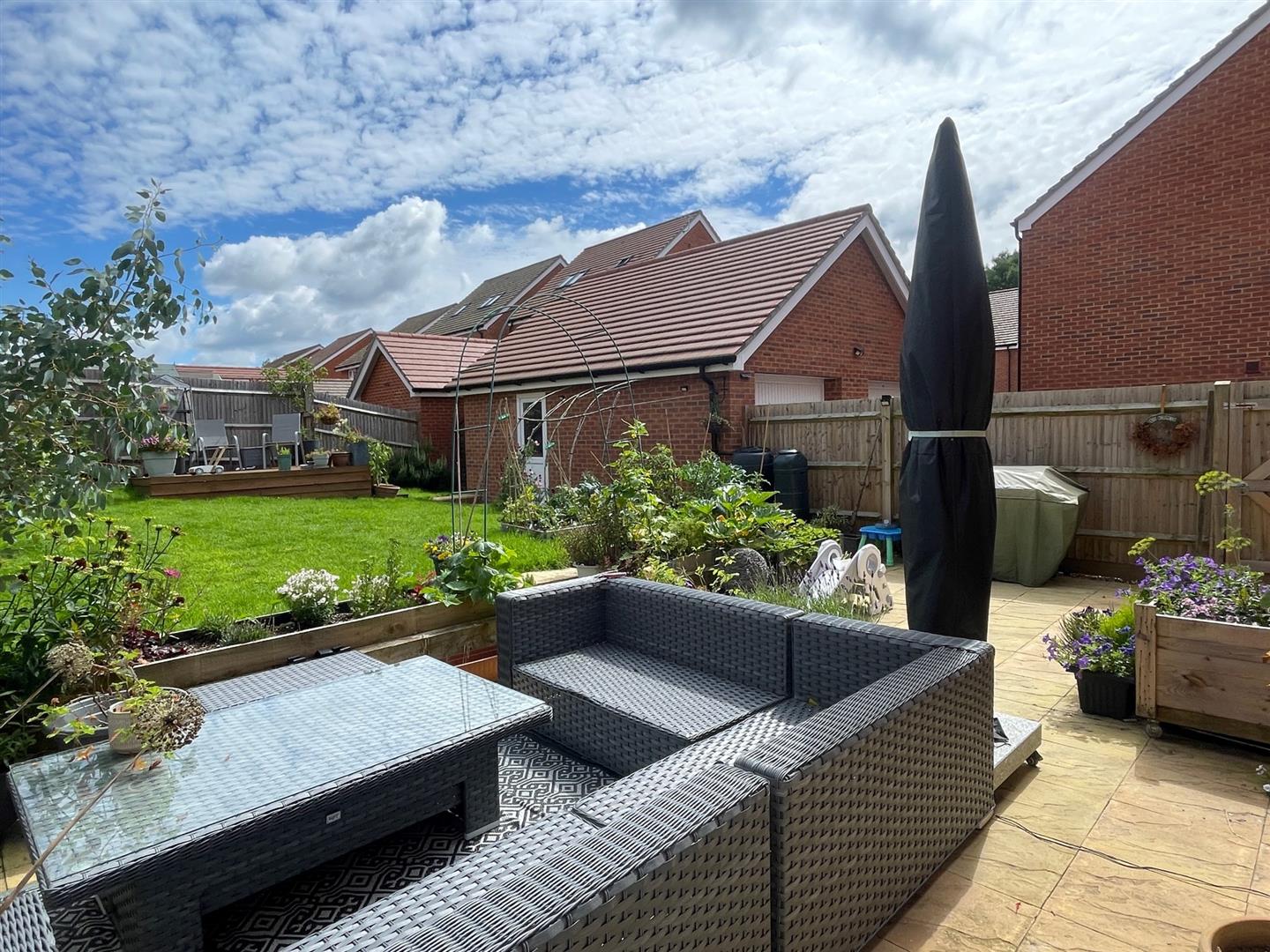 Thicket Road, Picket Piece, Andover | Graham & Co