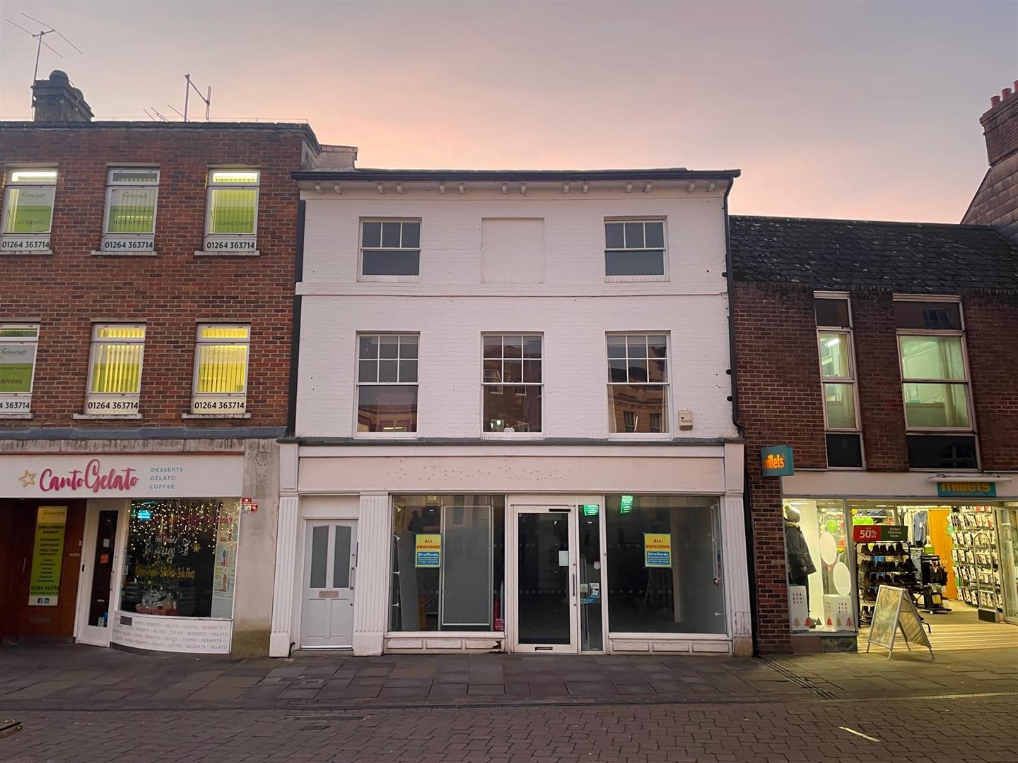 High Street, Andover | Graham & Co