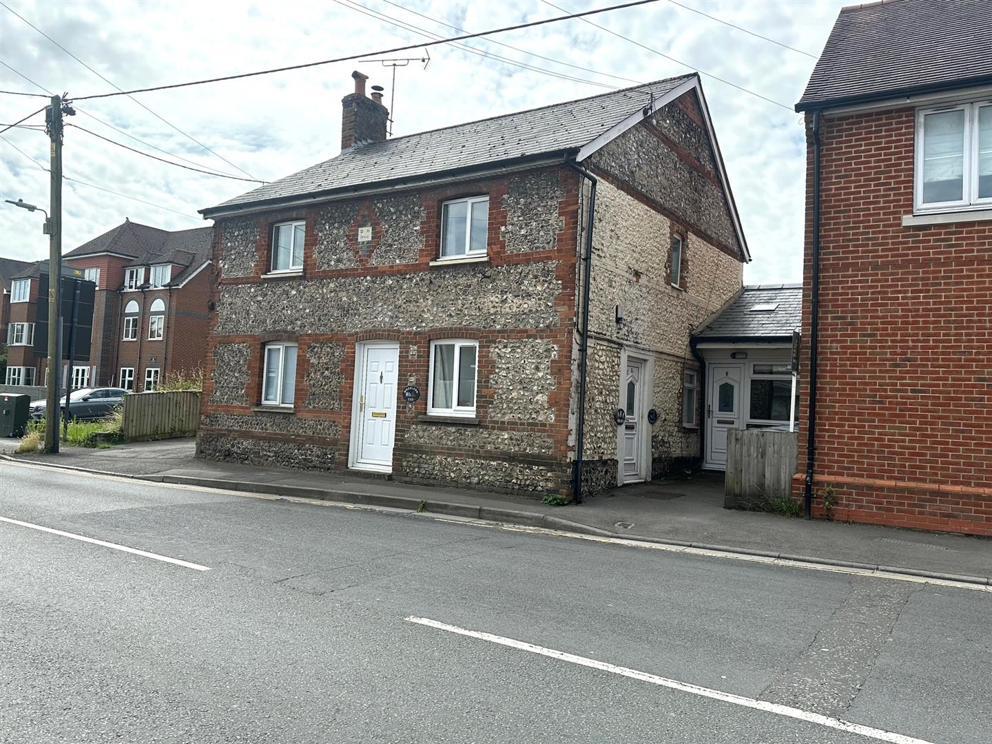 Andover Road, Ludgershall, Andover | Graham & Co