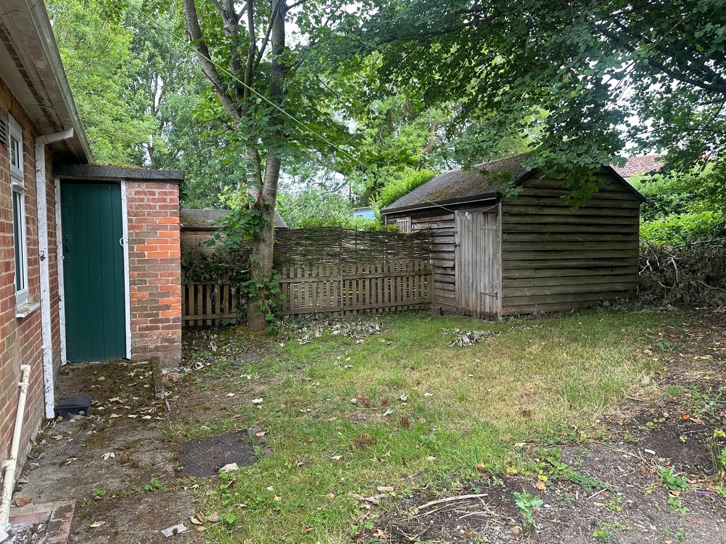 Woodside, Penton Mewsey, Andover | Graham & Co