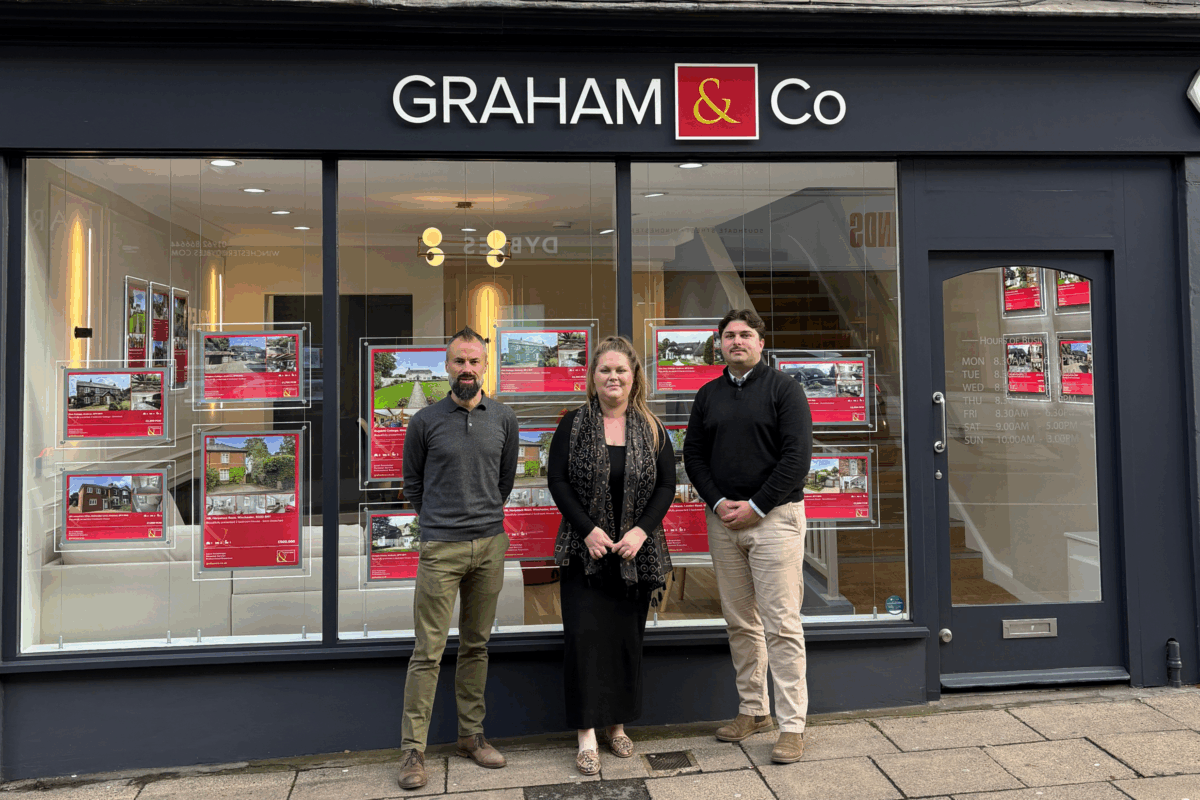 Graham & Co Opens New Estate Agency Branch in Winchester